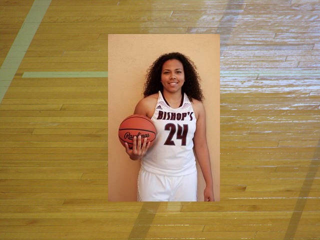Bishop’s Destiny Littleton SSN National HS Girls Basketball Player of ...