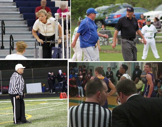 Why Is There A Shortage Of High School Officials – Stateline Sports Network