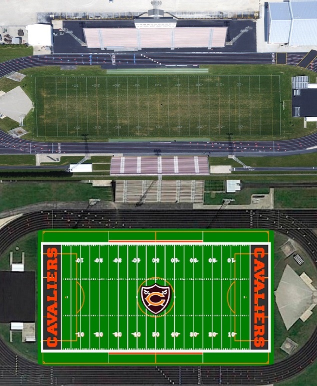 Coldwater Considering Field Turf For Cavalier Stadium – Stateline ...