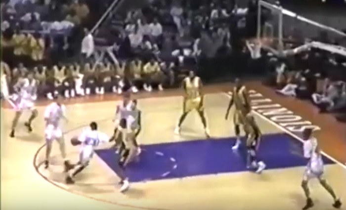 David Versus Goliath-1993 Illinois Boys HS Basketball Championship ...