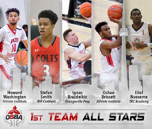 Ontario: A Pipeline To D1 – Stateline Sports Network