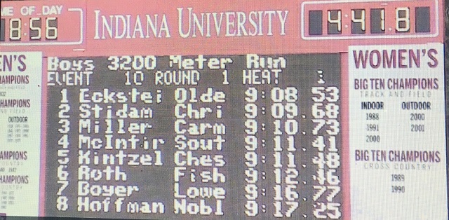 TRACK: McIntire Ends Career With 4th Place Finish At State – Stateline ...