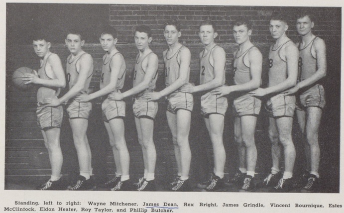 James Dean, The Multiple Sports Athlete – Stateline Sports Network