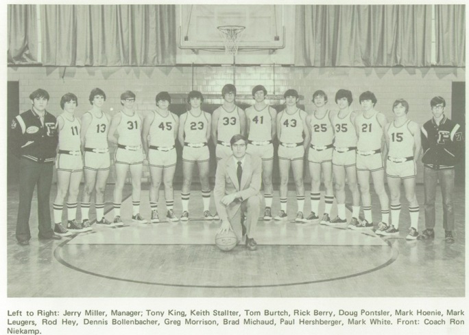 St. Henry’s Ron Niekamp…from Parkway to Findlay – Stateline Sports Network