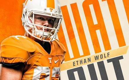 Minster’s Ethan Wolf Signs Free Agent Deal With The Tennessee Titans ...