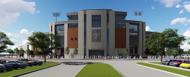 Everything’s Bigger in Texas, $48 Million Dollar HS Football Stadium ...