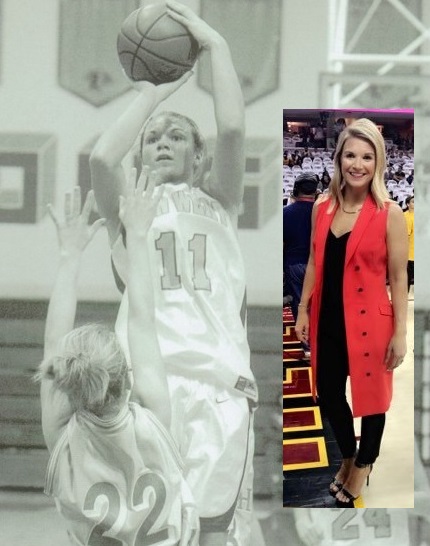 Van Wert Native Allie Clifton Making Her Mark In TV – Stateline Sports ...