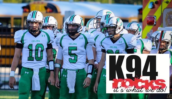 Bader Bytes With Celina Coach Bader and K94’s Jim Hyatt – ‘Battle of ...