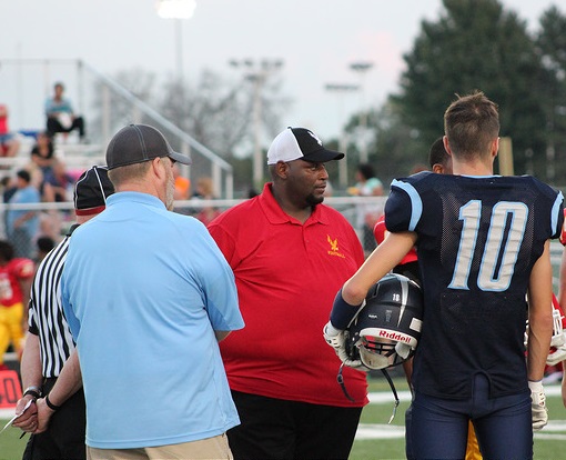 Former Rockford Jefferson Football Coach…Positive New Start At Beloit ...