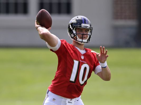 Wenning Signs North of the Border With The CFL’s Toronto Argonauts ...