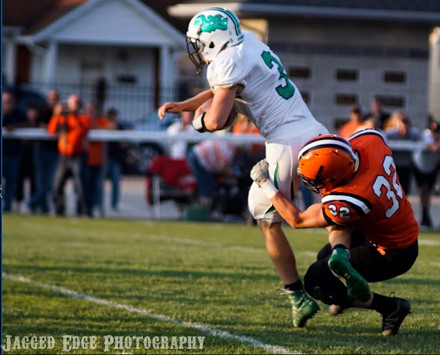 Division IV and V Football All-Ohio Teams, Versailles’ Rutschilling ...