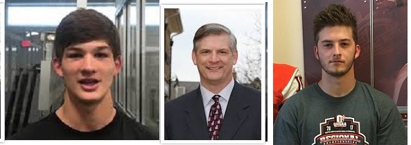 Lachey Brothers Named To The D VI All-Central District Team – Stateline ...