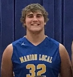 Marion Local’s Tyler Mescher SSN Player of the Week – Stateline Sports ...