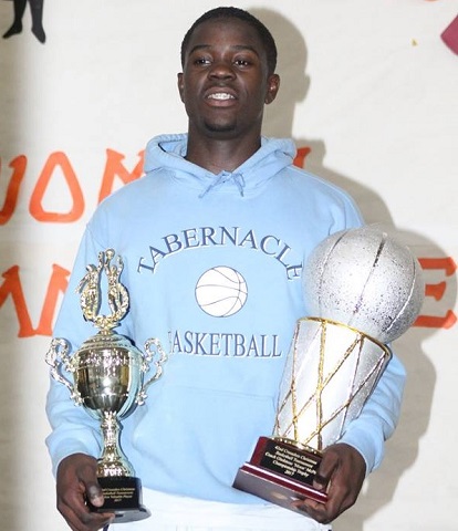 Tabernacle Baptist Academy’s Desmond Butler Named Bahamas Player of the ...