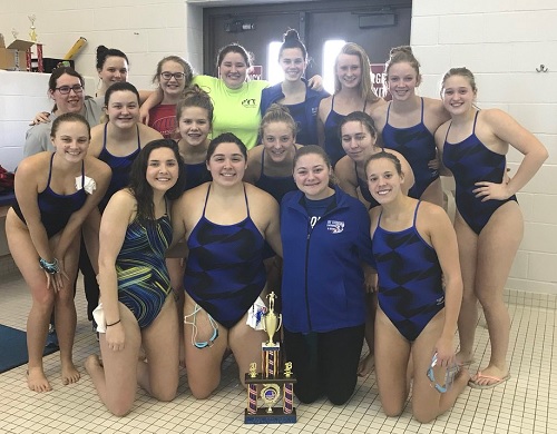 Jay County Swim Invitational, Patriots Win Girls Meet, Celina 2nd and ...