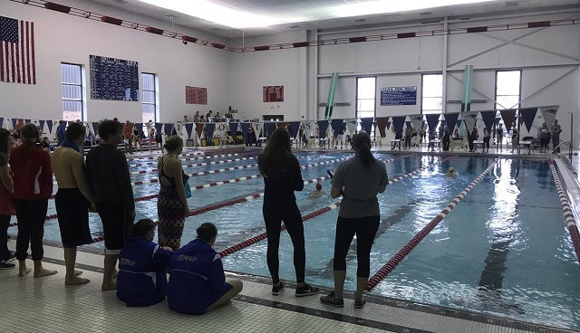 Jay County Girls Swimming Wins Sectional Title – Stateline Sports Network