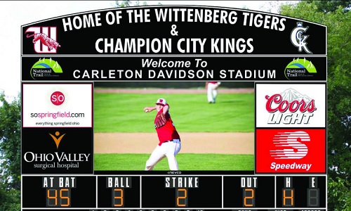 Lonsway Debuts With Champion City – Stateline Sports Network