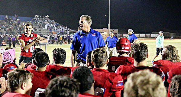 Former Celina Football Coach Let Go From Arizona School – Stateline ...