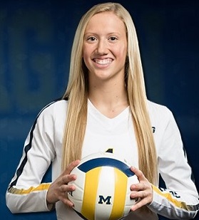 New Bremen’s Paige Jones Impressive In Wolverines Opener – Stateline ...