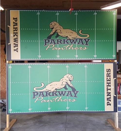 Parkway Football ‘Buy A Yard Line Fundraiser’ – Stateline Sports Network