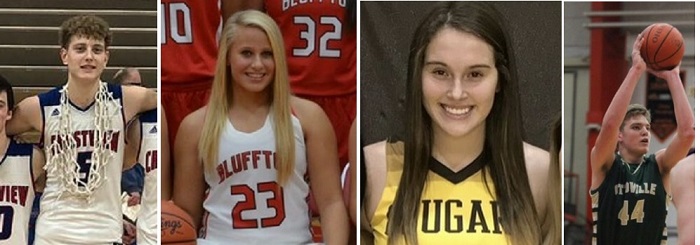 2018-19 Stateline Area Boys and Girls Basketball Conference Players of ...