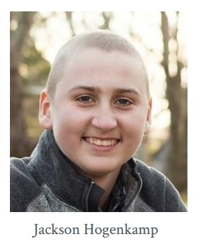 Minster Mourns The Loss Of ‘Action’ Jackson Hogenkamp – Stateline ...
