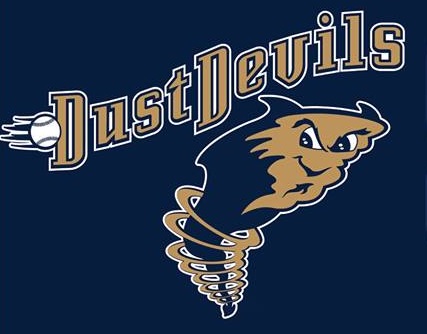 Thwaits Starts Home Opener For Dust Devils – Stateline Sports Network