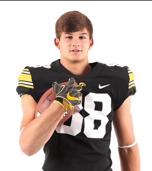 Top Ohio Prospect Luke Lachey Commits To Iowa – Stateline Sports Network