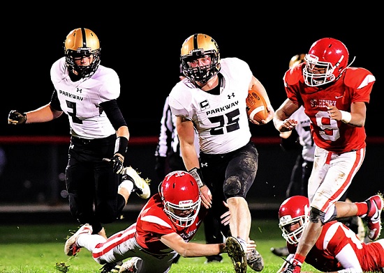 Mercer County HS Football Stat Leaders – FINAL – Stateline Sports Network