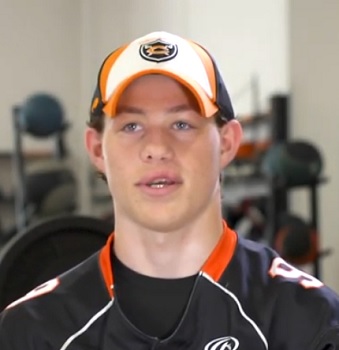 VIDEO – Shane’s Story: Determined to Walk Again – Stateline Sports Network