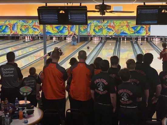 Coldwater Slips By Ft. Recovery To Advance To D II Bowling State ...