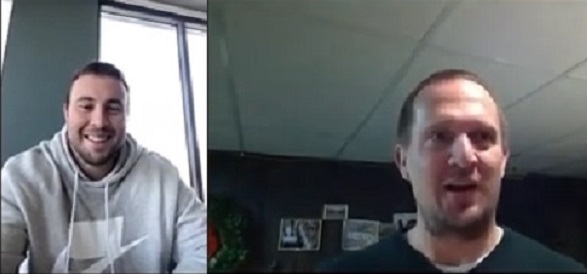 Boylan Principal Talks To Titan Alum and Packer Star Dean Lowry ...