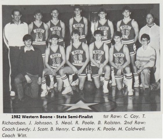 Kent Poole ‘Let’s win this game for all the small schools that never ...