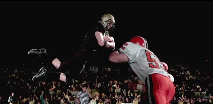 Coldwater Football Movie – ‘Touchback’ – Stateline Sports Network