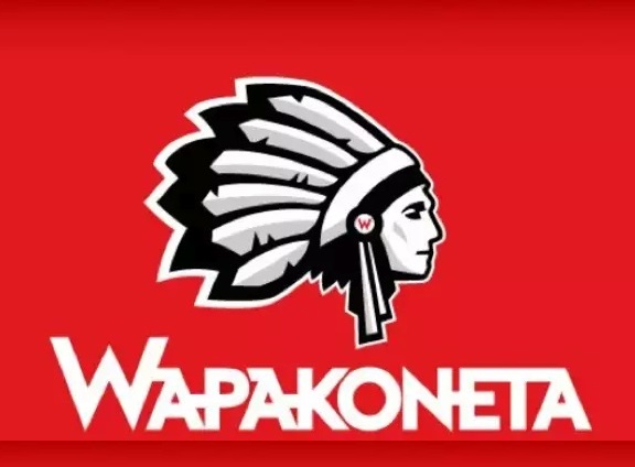 Wapak Logo Big Board Friday Week 1: St. John’s Vs. Wapakoneta
