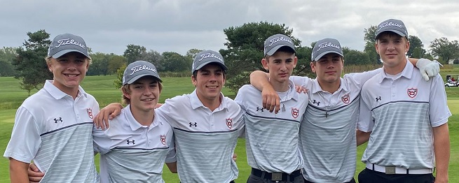 Coldwater Wins MAC Golf Tournament, Minster Picks Up Conference Title ...