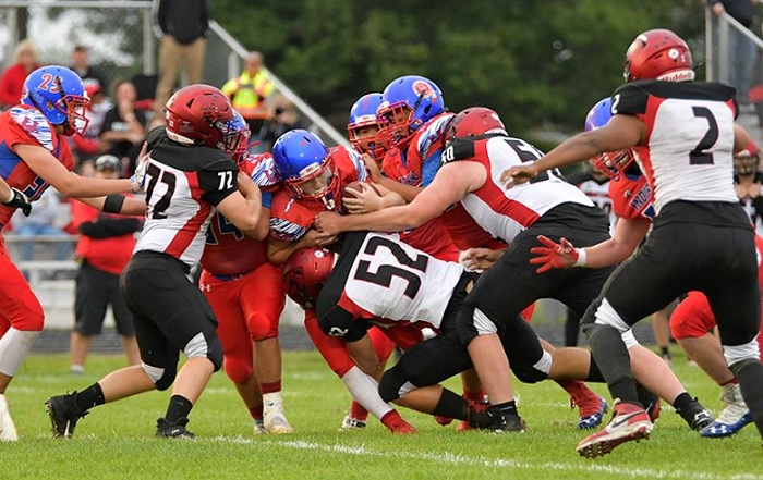 IHSAA ‘Pandemic’ Football Tournament Brackets – Stateline Sports Network