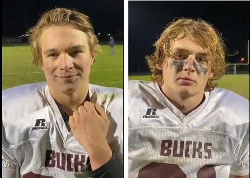 SW Michigan FOOTBALL – Player Hi-Lites of the Week – 10-16-20 ...