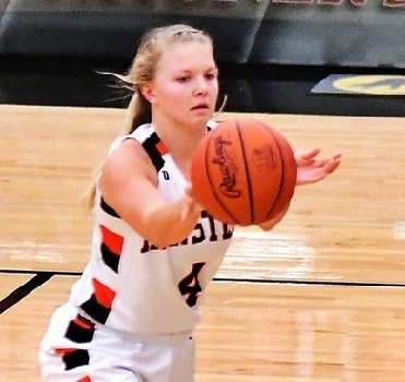 Minster’s Ivy Wolf Signs With Miami – Stateline Sports Network