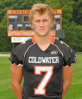 Division VI and VII Football All-Ohio Teams Announced, Blasingame Named ...