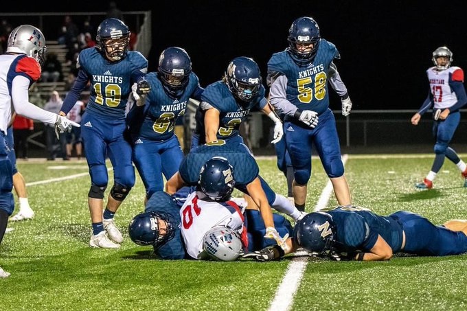 Norwell and Leo Dominate All-NE8 Football Teams – Stateline Sports Network