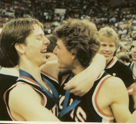 A ‘Hoosiers’ Star Who Won A State Title – Stateline Sports Network