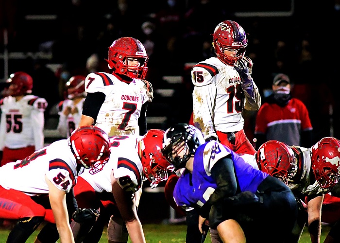 WBL Names All-League Football Team, Treece And Cornell Pick Up Two ...