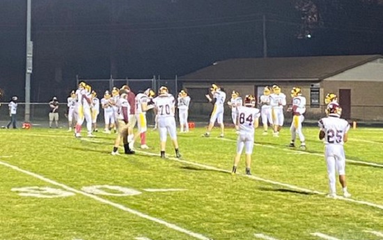 SW Michigan FOOTBALL – Player Hi-Lites of the Week – 11-6-20 ...
