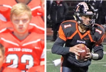 SWBL Names All-League Football Team, Lambert and Amburgy Named Players ...