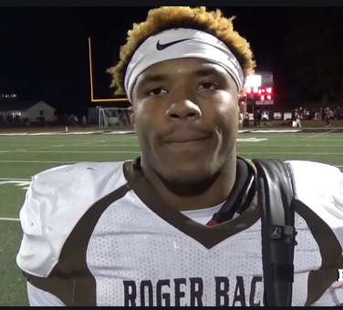 Roger Bacon’s Corey Kiner Named Ohio’s Mr. Football, Treece and ...