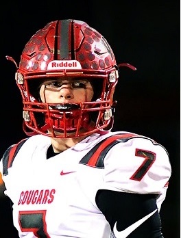 Sharing His Success, Treece A National Finalist In The Heisman High ...