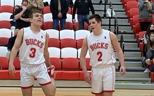 Wapakoneta Honors The Buckland Bucks During Throwback Night Game ...
