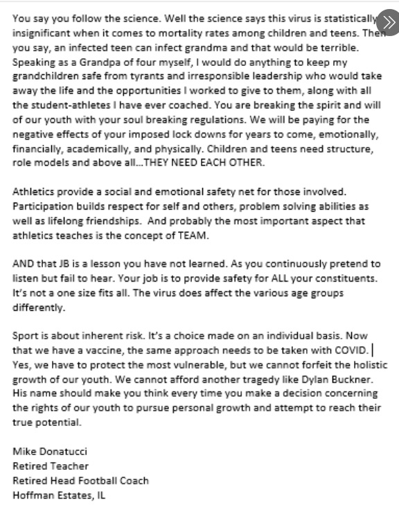 Star Suburban Chicago QB Ends His Life… “his depression worsened ...