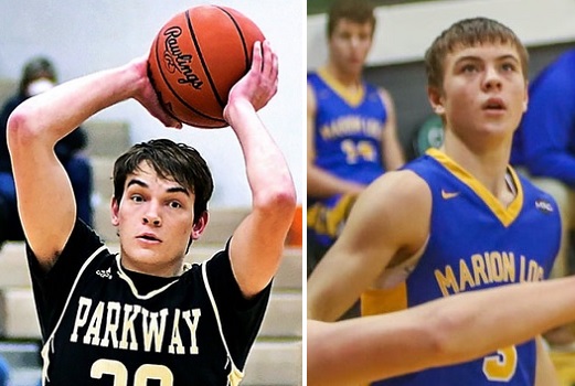 D IV & D III All-Northwest District Boys Basketball Teams Named ...